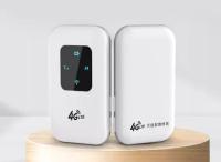 China DC 12V Stable 4G Pocket WiFi Router , 5200mAh Portable Battery Router for sale