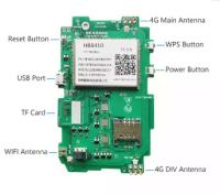 China Multi Scene Car4G Mobile WiFi Router Portable  MT7628A Unlocked for sale