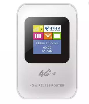 China Unlocked Broadband Portable Wireless Router Multilingual MT7628A for sale