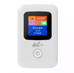 China 300Mbps Unlocked Portable Internet Router , Multifunctional Mobile WiFi Box for sale