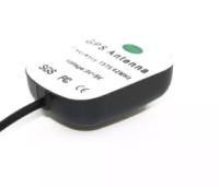 China Lightweight 3V-5V Wireless Router Parts 28DBI Car GPS Antenna for sale