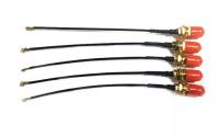 China RF Coaxial Cable Wireless Router Parts 800-2700MHz With SMA-IPEX for sale