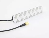 China ABS 50W High Gain GSM Antenna , Omnidirectional WiFi Cable Antenna for sale