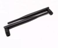 China Practical 5dbi 2.4 G Router Antenna , Black Router Omnidirectional Antenna for sale