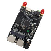 China Wireless 2 Ports Vending Control Board , Multi SIM Multipurpose Vending Machine PCB for sale