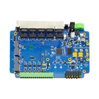 China Dual SIM Card Vending Machine Controller Board RS232 RS485 With USB 5 Ports for sale