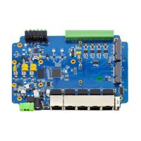 China 4G LTE Industrial Vending Machine Controller Board PCBA Dual SIM For Monitoring for sale
