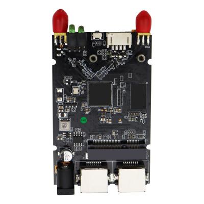 China Q31 3G 4G Vending Machine Controller Board QCA9531 2 Ports With SIM Card Slot for sale