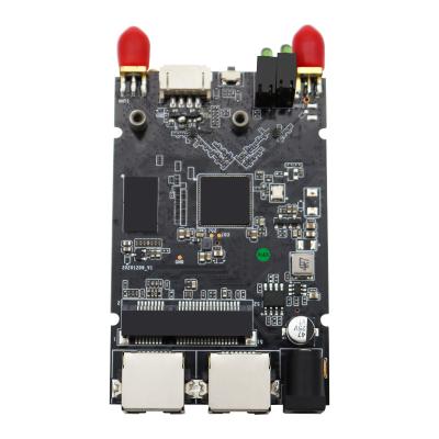 China Vending Machine WiFi Router Circuit Board Practical Anti Interference Multi SIM Card for sale