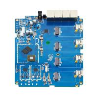 China X5 Bonding Router Vending Machine Controller Board PCBA 4 SIM Card for sale