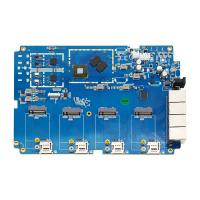 China IoT Router PC Vending Machine Controller Board Durable X5 Edge Multi SIM Card for sale