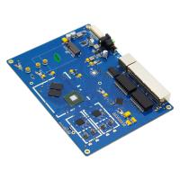 China Practical Vending Machine Controller Board Stable Multipurpose Multi SIM Card for sale