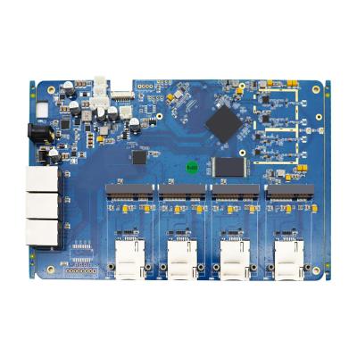 China 4 SIM Vending Machine Control Board for sale