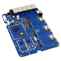 China Stable Wireless Router Circuit Board for sale