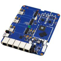 China Stable Wireless Router Circuit Board for sale