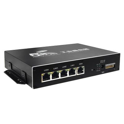 China Stable Multi Scene Industrial 5G Router , WiFi 6 Industrial VPN Gateway for sale