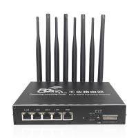 China High Speed Openwrt 4G 5G Wireless Router CPE Gigabit Ports 5G Industrial Routers for sale