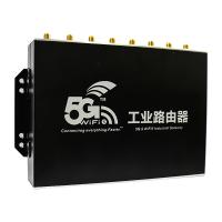 China Construction Sites 5G Industrial Router Real Time Monitoring for Transportation / logistics for sale