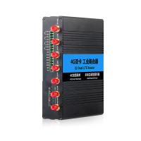 China Dual SIM Card 4G Gateway Router RS232 RS485 Industrial Network Router for sale