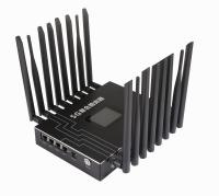China Live Broadcast X5 5G 5G Bandwidth Bonnding Router Multi SIM Cloud Server for sale