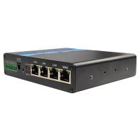 China 1000Mbps 5G Industrial Router With SIM Card Ports / External Antenna for sale