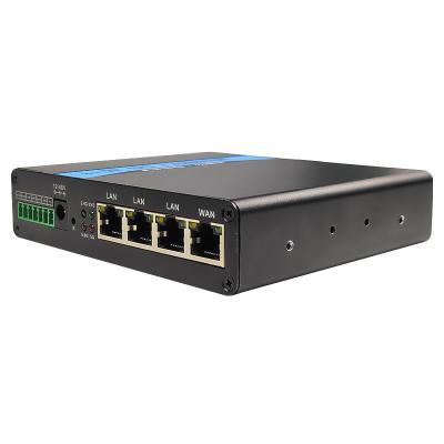 China 1000Mbps 5G Industrial Router With SIM Card Ports / External Antenna for sale