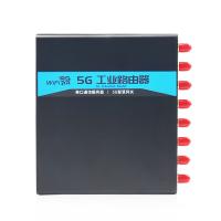 China 8 External Antennas 5G Industrial Router SIM Card Wirelss Dual Band Router for sale