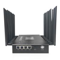 China Bandwidth Control 5G Bonding Router Multi Link Aggeration Router With 4 SIM Card Slot for sale