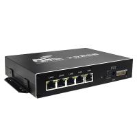 China High Speed Openwrt 4G 5G Wireless Router CPE Gigabit Ports 5G Industrial Routers for sale