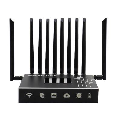 China X4 4G Lte Modem Bonding Router Aggregation Multi-Link Bonding Router for sale