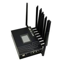 China L2TP X4 Bonding Router Lte Modem Multi-Link Bonding Router For Increased Coverage for sale