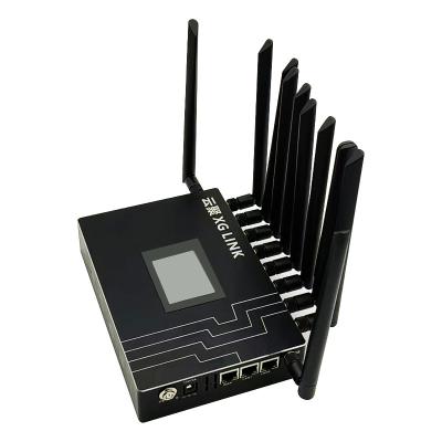 China L2TP X4 Bonding Router Lte Modem Multi-Link Bonding Router For Increased Coverage for sale