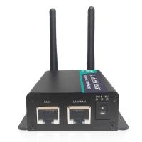 China Industrial 4G Router With Dual SIM Card Slots For Redundancy And Failover for sale