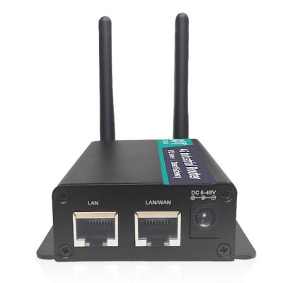 China Industrial 4G Router With Dual SIM Card Slots For Redundancy And Failover for sale