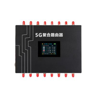 China L2TP Bandwidth Combiner Router With Firewall SPI QoS Protocol for sale