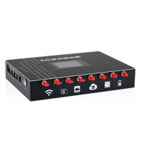 China PPTP VPN Protocols Bandwidth SPI Bonding Router 1Gbps 230mm X 200mm X 40mm for sale