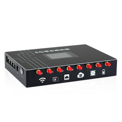 China PPTP VPN Protocols Bandwidth SPI Bonding Router 1Gbps 230mm X 200mm X 40mm for sale