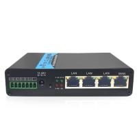 China Wireless Security Industrial 5G Router With WPA2/WPA3 2.4GHz/5GHz Frequency Band for sale