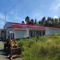 China Modern Lightweight Steel Structure Manufacturing With Integrated Feeding System for sale