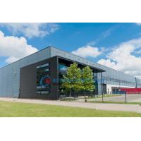 China Industrial Steel Structure Hangar , Prefab Metal Airplane Hangar for sale