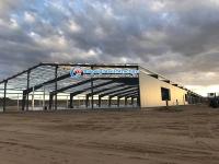 China PEB Building Metal Light Steel Structure Warehouse Workshop for sale