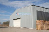 China Prefabricated Steel Structure Metal Buildings Lightweight Durable for sale