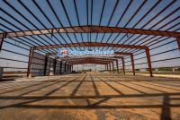 China AWS Peb Steel Structure Workshop Drawing Prefabricated Office Building Industrial Warehouse for sale