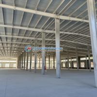 China Economic Prefabricated Steel Structure Warehouse Workshop for sale