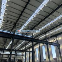 China Economic Prefabricated Steel Structure Warehouse Workshop for sale