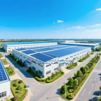China Prefabricated Steel Structure Industrial Factory Workshop Warehouse Metal Construction Building for sale