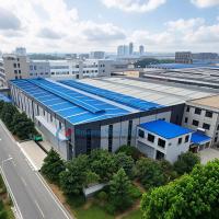 China High-Strength Steel Structure Building For Industrial Warehouse Construction for sale