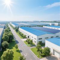 China Customized High Quality Prefabricated Steel Structure Industrial Warehouse Building for sale