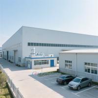 China Custom Steel Structure Warehouse for Emergency Storage for sale