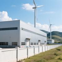 China Custom Steel Structure Warehouse for Poultry and Livestock for sale